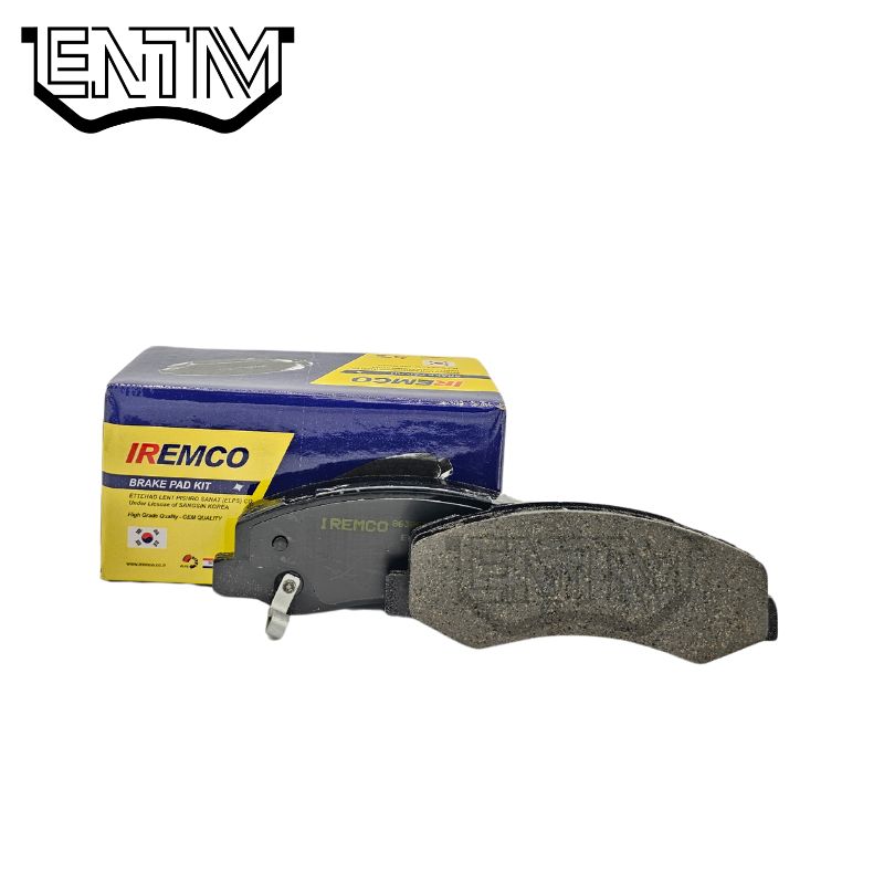 قیمت و خرید لنت ترمز جلو رانا آی آر امکو (IREMCO) 🔅 فروشگاه لنتام