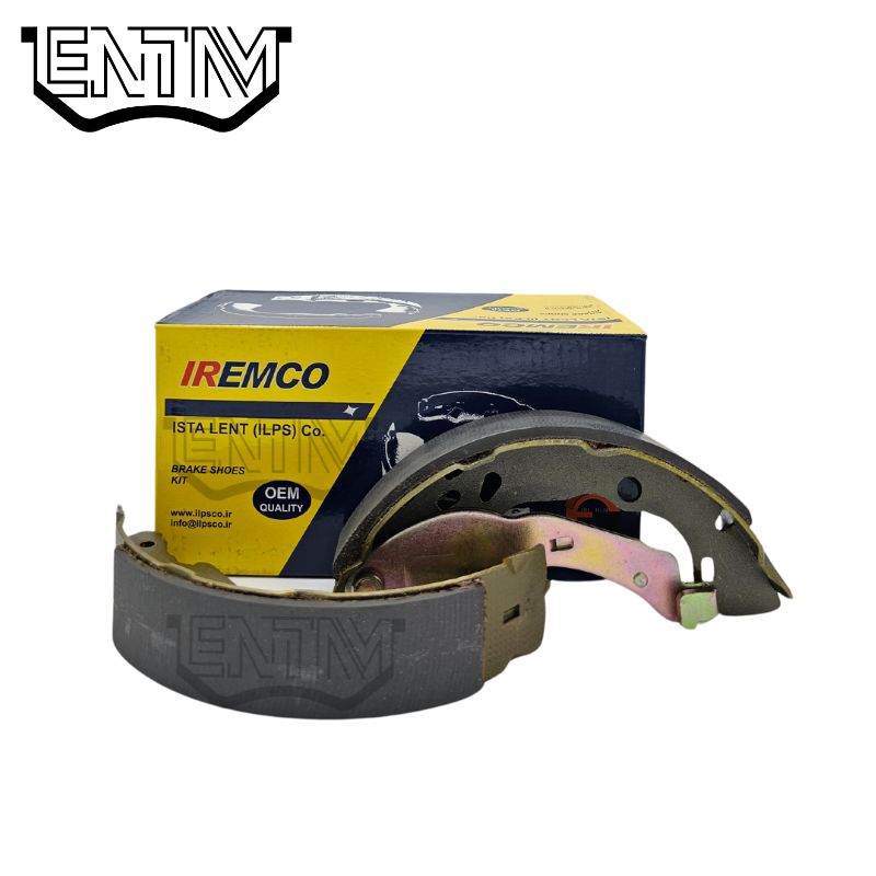 قیمت و خرید لنت ترمز عقب ال 90 آی آر امکو (IREMCO) 🔅 فروشگاه لنتام